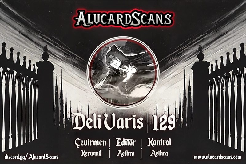 129. Bölüm - Deli Varis | AlucardScans