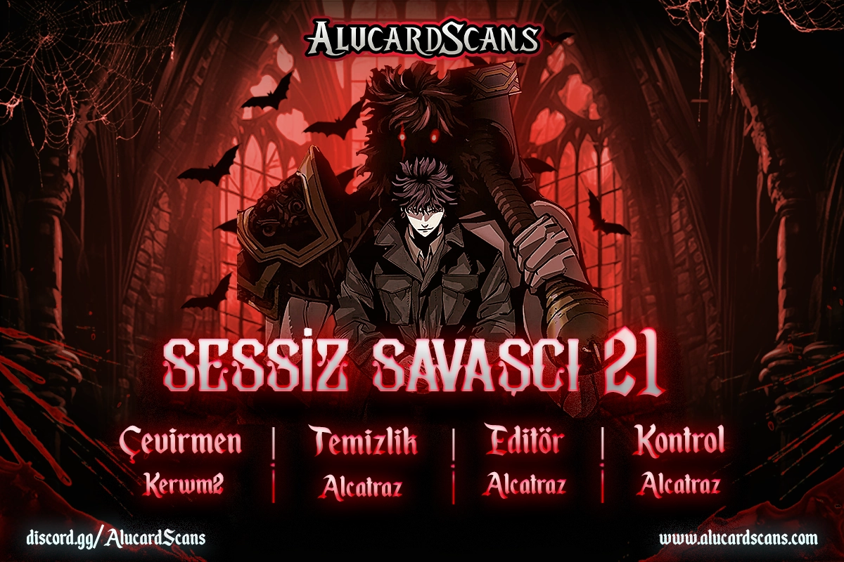 21. Bölüm - Sessiz Savaşcı | AlucardScans