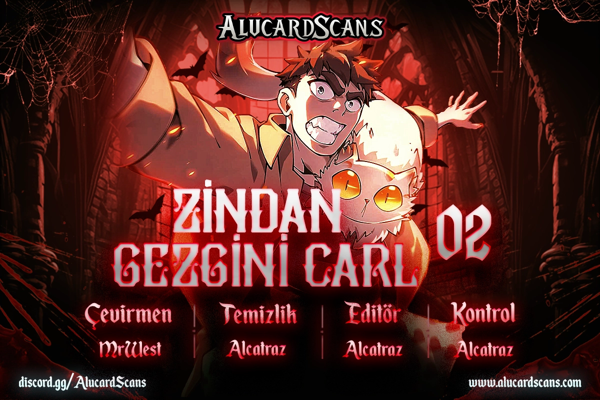 Zindan Gezgini Carl 2. Bölüm Türkçe Oku